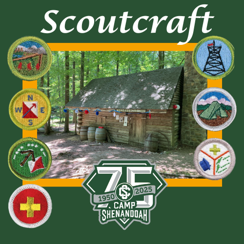 Scoutcraft - Camp Shenandoah